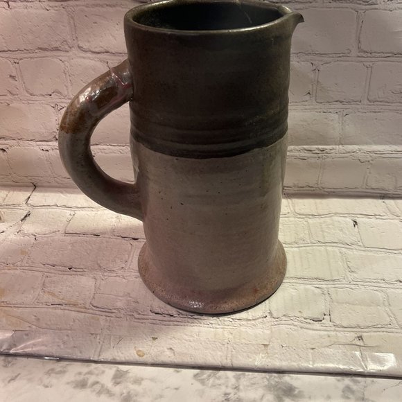 Betty Busby | Accents | Vintage Hand Made Ceramic Pitcher By Betty ...
